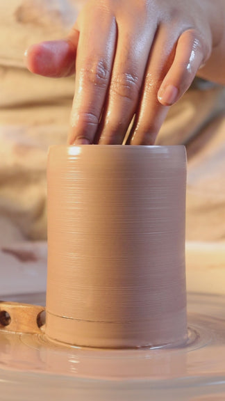 The Foot Stick – Stoic Clay Tools