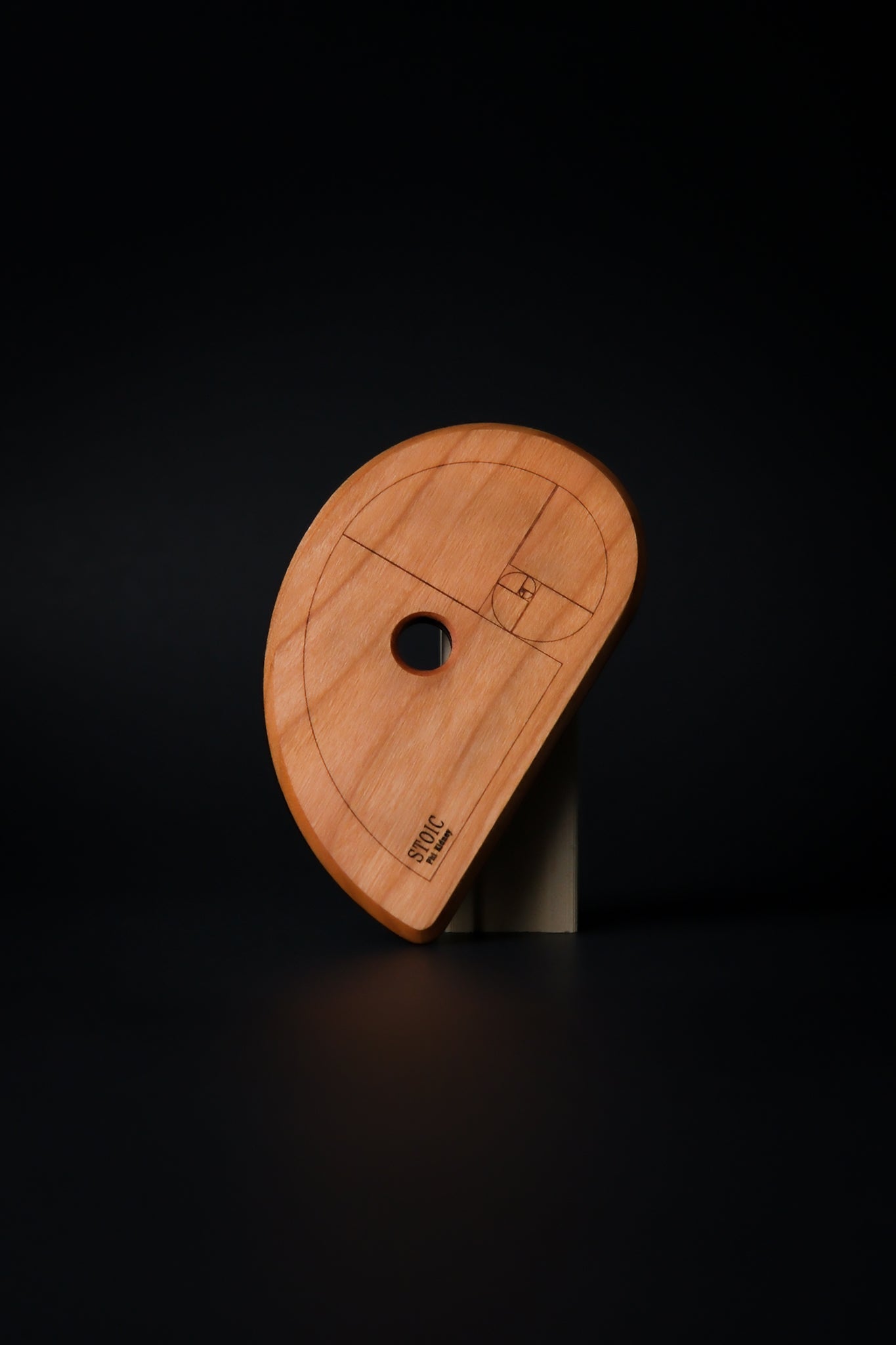 Phi Kidney Rib – Stoic Clay Tools