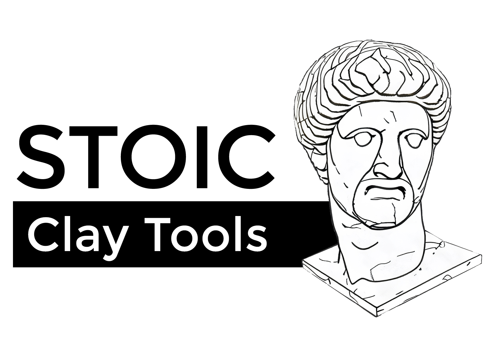 Stoic Clay Tools - Original Handcrafted Tools for Pottery