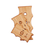 Bubble Profile Rib – Stoic Clay Tools