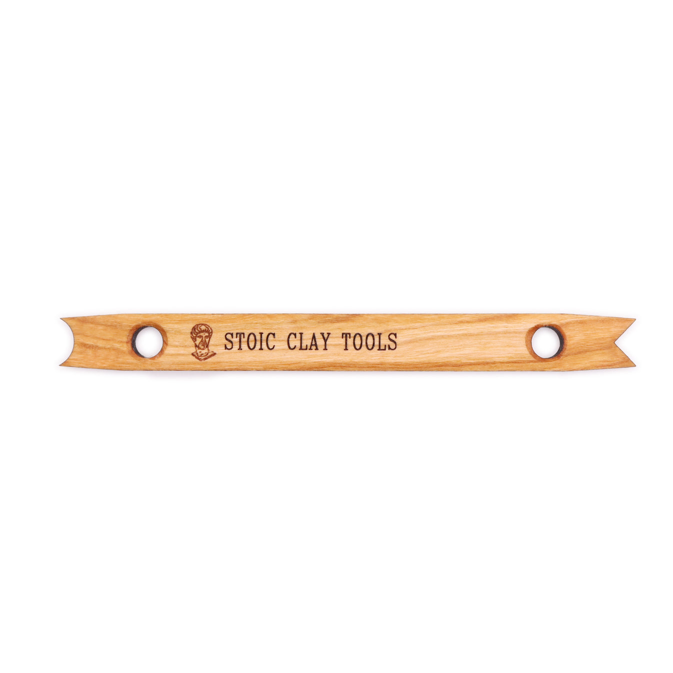The Foot Stick – Stoic Clay Tools