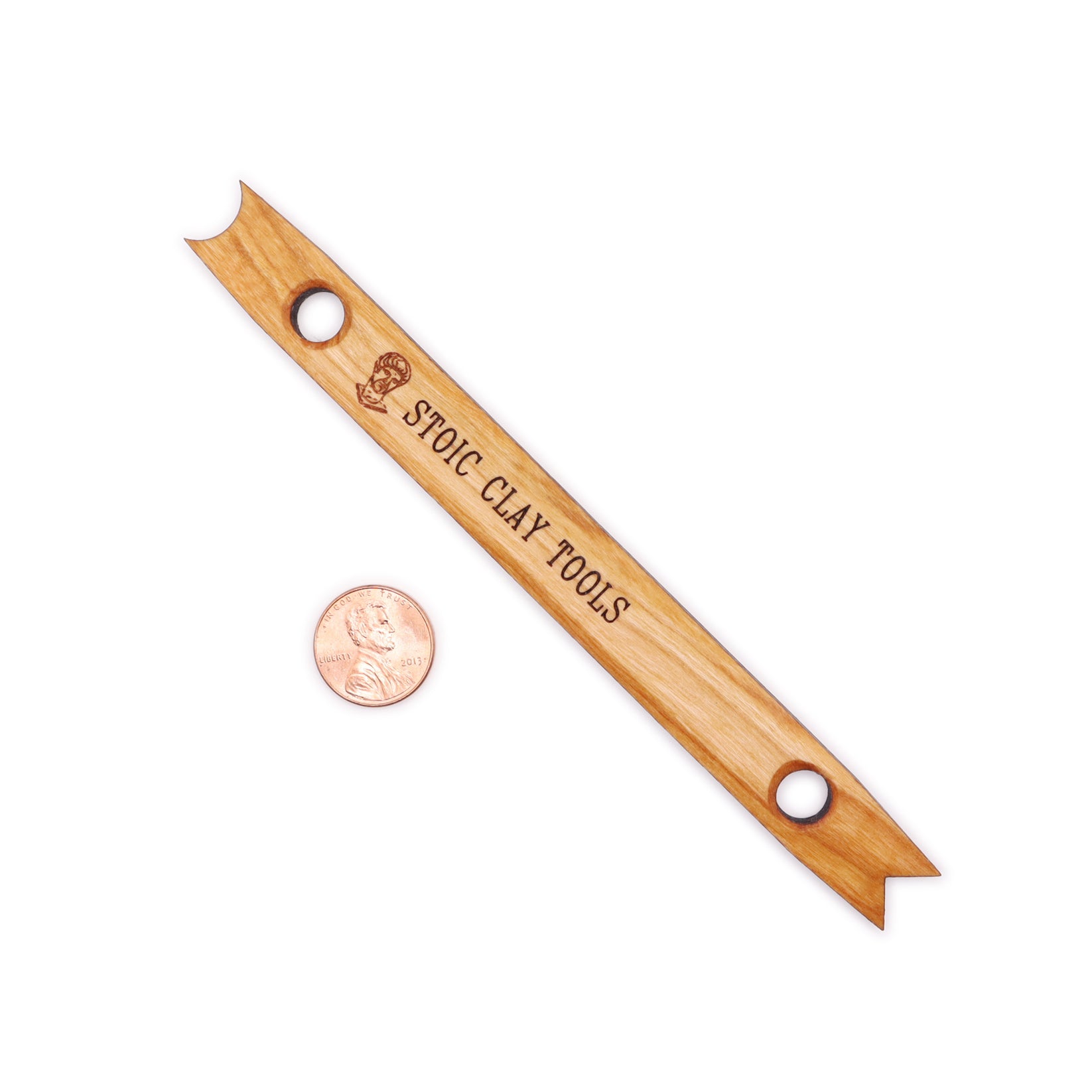 The Foot Stick – Stoic Clay Tools