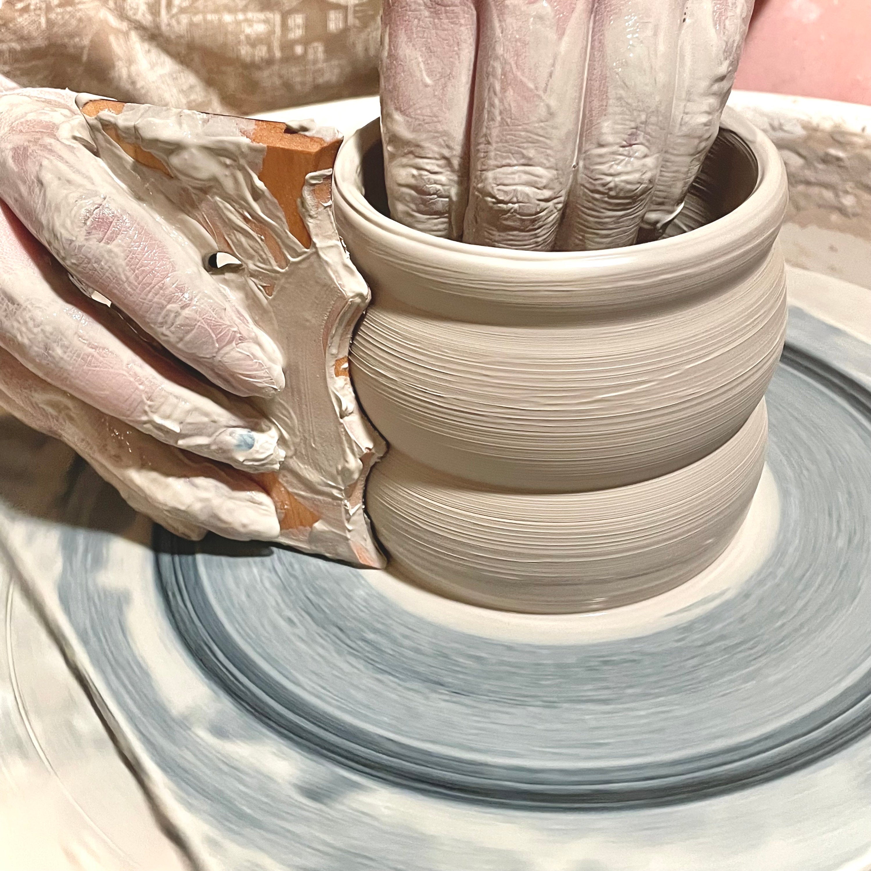 Stoic Clay Tools - Original Handcrafted Wood Ribs for Pottery